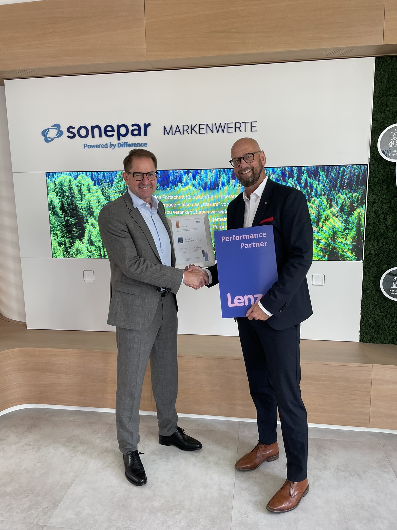 Lenze und Sonepar bündeln Kräfte